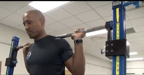 NASA eClips Real World: Physically Fit on Earth and Beyond | #GoOpenVA