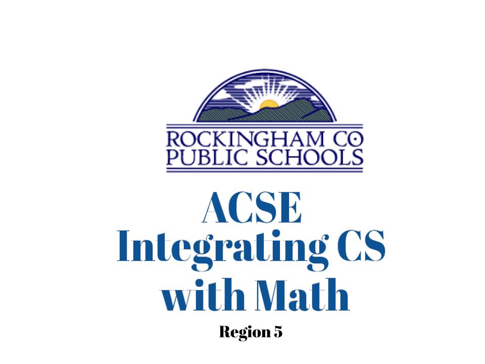 Introduction to School Math Community | #GoOpenVA