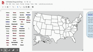 Labeling the 50 States | #GoOpenVA