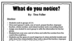 What do you notice? | #GoOpenVA