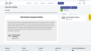 Internet Safety | #GoOpenVA