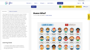 Guess Who? | #GoOpenVA