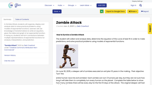 Zombie Attack | #GoOpenVA