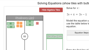 Solutions to Equations Investigation - Desmos | #GoOpenVA