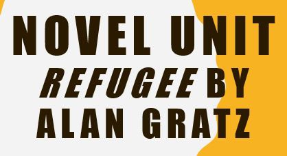 Novel Unit: Refugee | #GoOpenVA