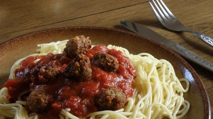 Spaghetti and Meatball for All - Exploring Area and Perimeter | #GoOpenVA