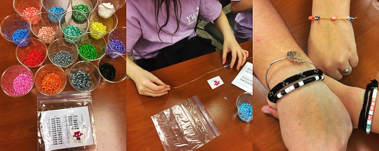 Binary Bracelets | #GoOpenVA