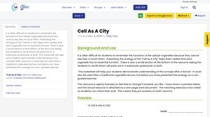 Cell As A City | #GoOpenVA