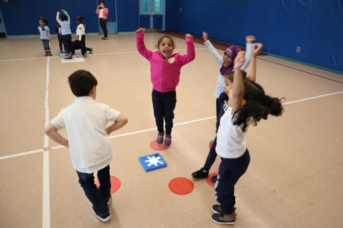 Hand-Eye coordination lesson | #GoOpenVA