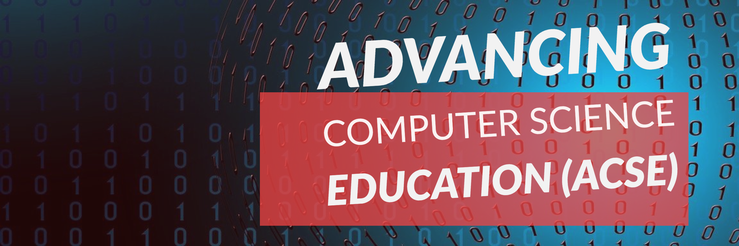 Advancing Computer Science Education (ACSE) | OER Commons